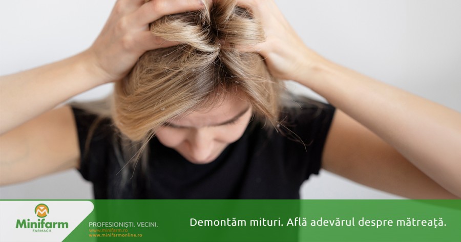 Adevărul despre mătreață: cauze și mituri demontate. Informeaza-te ...