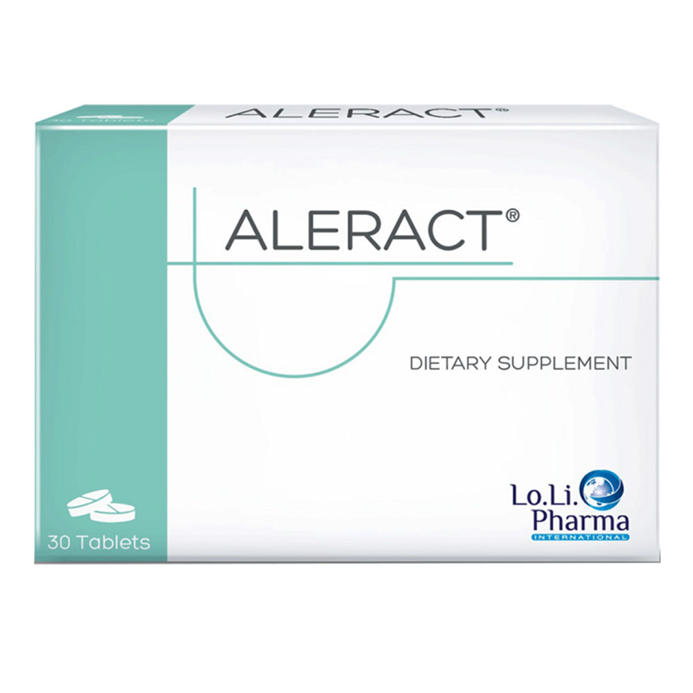Aleract, 30 tablete, Lo.Li. Pharma - Pret Avantajos | Minifarm
