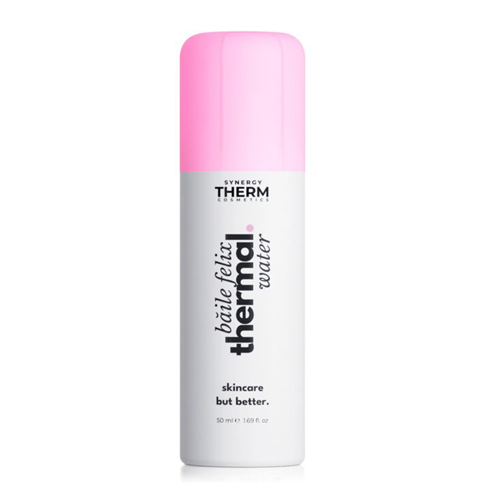 Apa Termala Spray Baile Felix, 50ml, Synergy Therm - Pret Avantajos ...