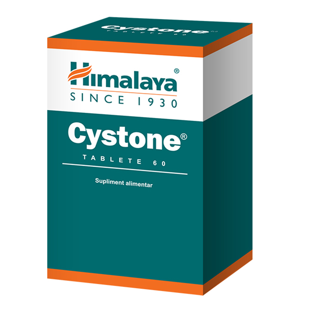 Cystone, 60 tablete, Himalaya - Pret Avantajos | Minifarm