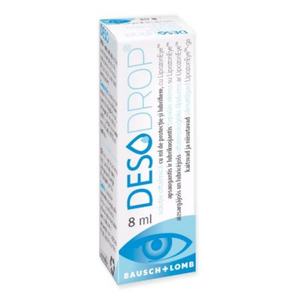 Desodrop, 8 ml, PharmaSwiss - Pret Avantajos | Minifarm