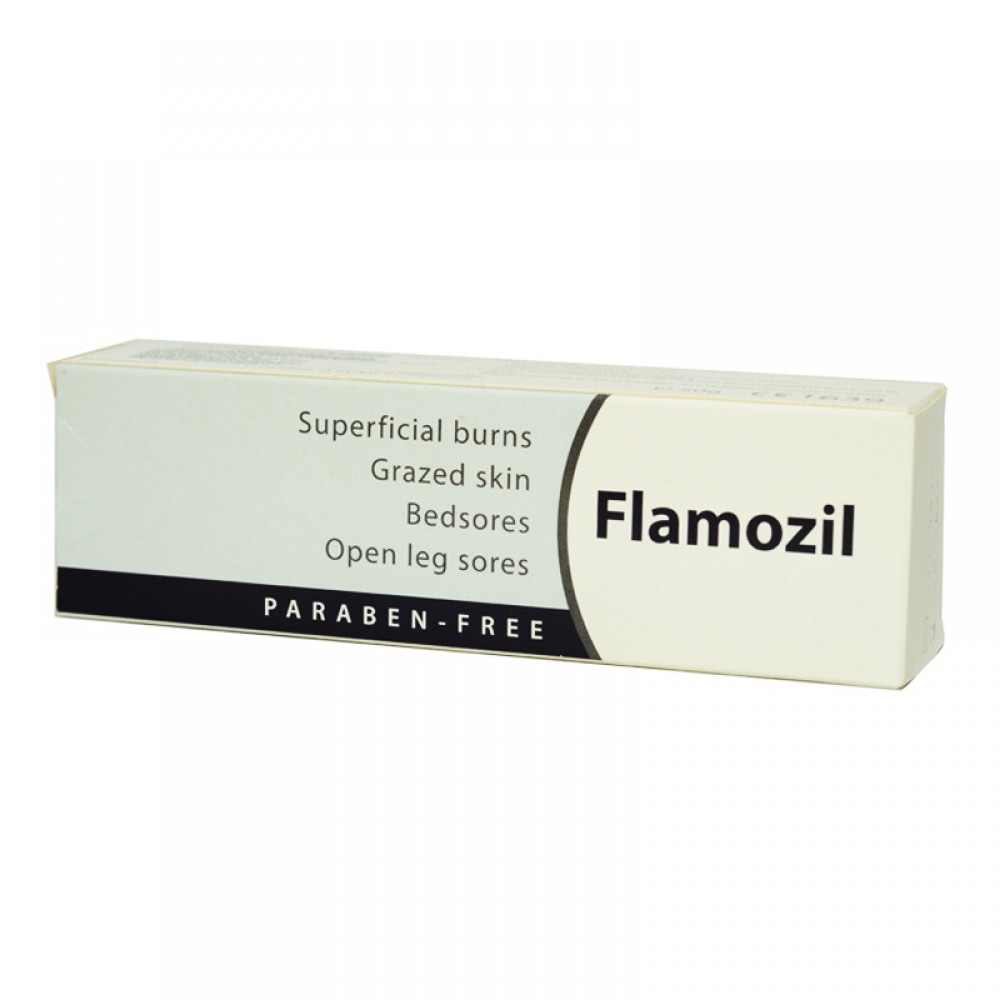 Flamozil crema, 50 g, Oystershell - Pret Avantajos | Minifarm