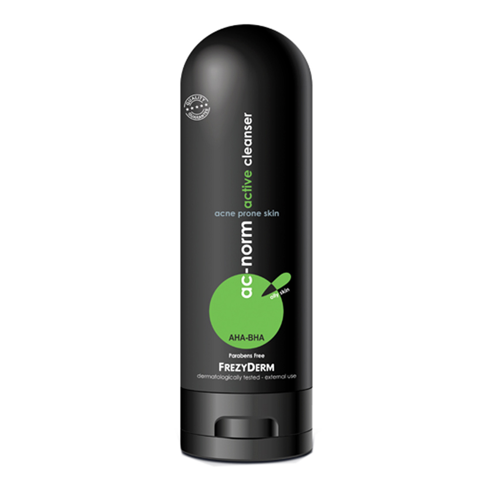 Gel de curatare pentru ten acneic AC-Norm Active Cleanser, 200ml ...