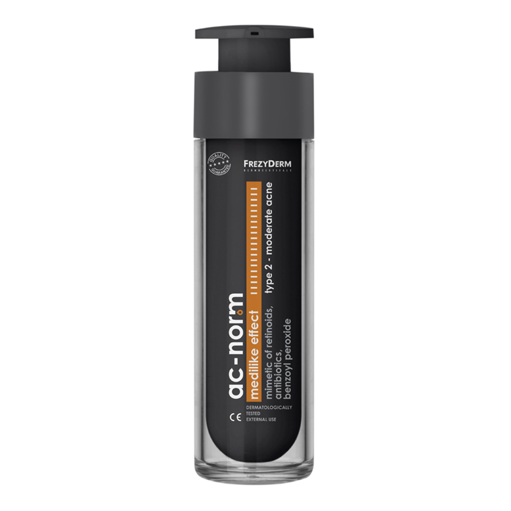 Medilike Effect Tipul 2 AC-Norm, 50ml, Frezyderm - Pret Avantajos ...