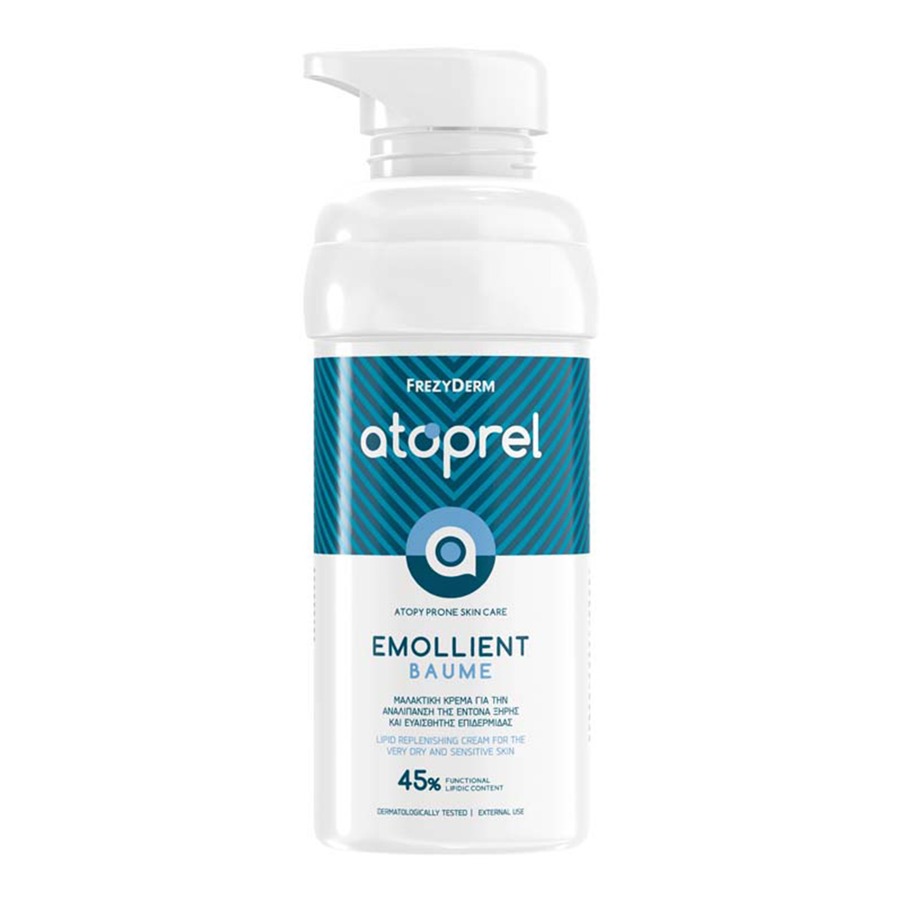 Balsam emolient pentru piele sensibila si uscata Atoprel, 300ml ...