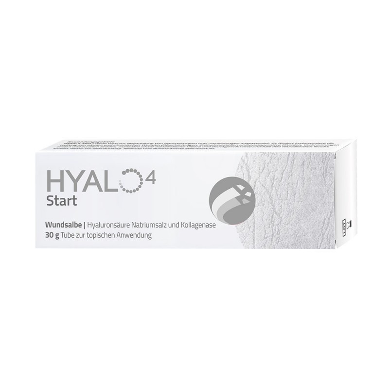 Hyalo4 Start, 30 g, Fidia Farmaceutici - Pret Avantajos | Minifarm