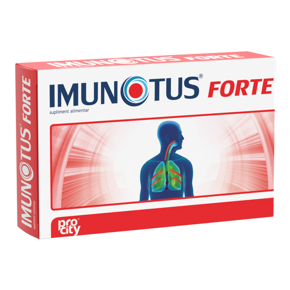 Imunotus forte, 10 plicuri, Fiterman - Pret Avantajos | Minifarm