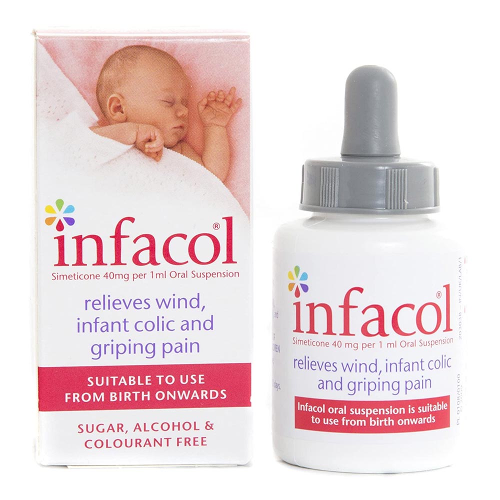 Picaturi anticolici, 50 ml, Infacol - Pret Avantajos | Minifarm