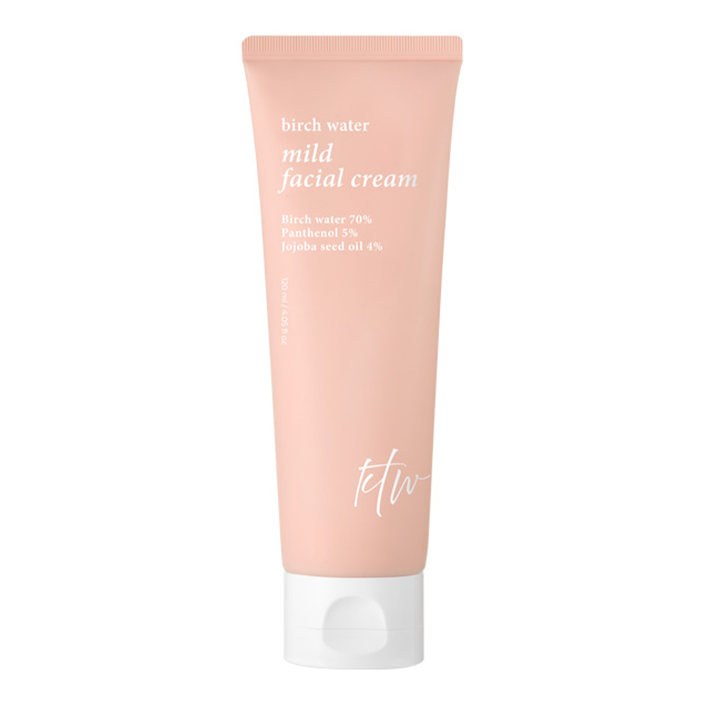 Birch Water Mild Facial Cream ,120ml, KTW - Pret Avantajos | Minifarm
