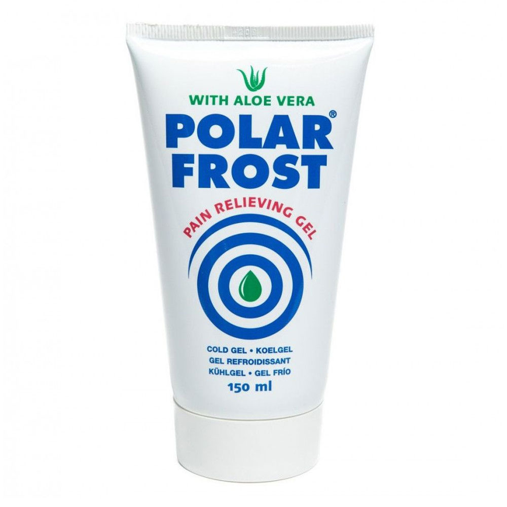 Polar frost gel, 150 ml, Niva Medical Oy - Pret Avantajos | Minifarm