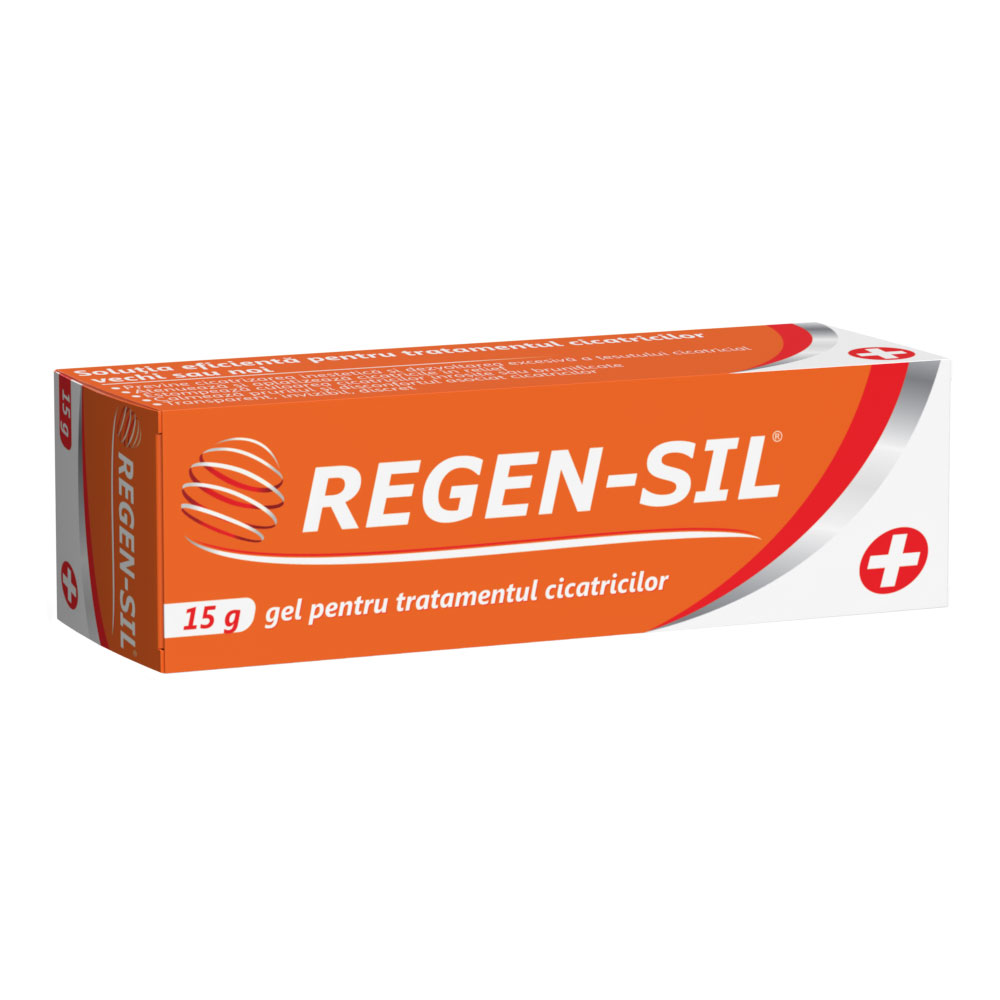 Gel Regen Sil, 15 g, Fiterman Pharma - Pret Avantajos | Minifarm