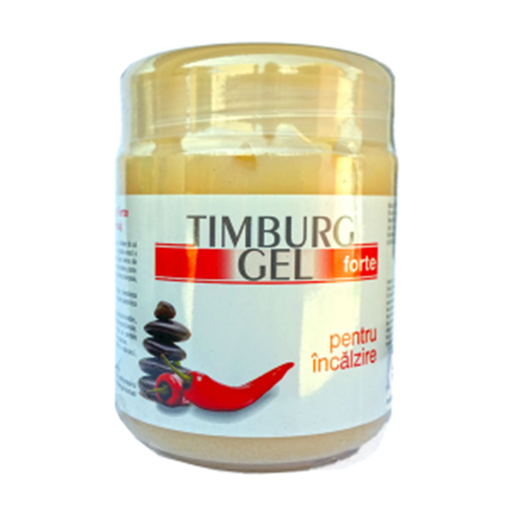 Timburg Gel Forte pentru incalzire, 500 g, Bingo SPA - Pret Avantajos ...