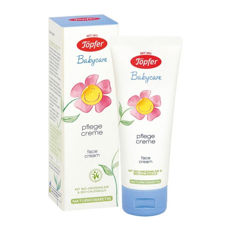 Cumpara online Topfer Baby, crema de fata si corp pentru bebelusi